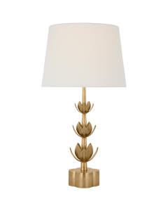 Alberto Large Triple Table Lamp