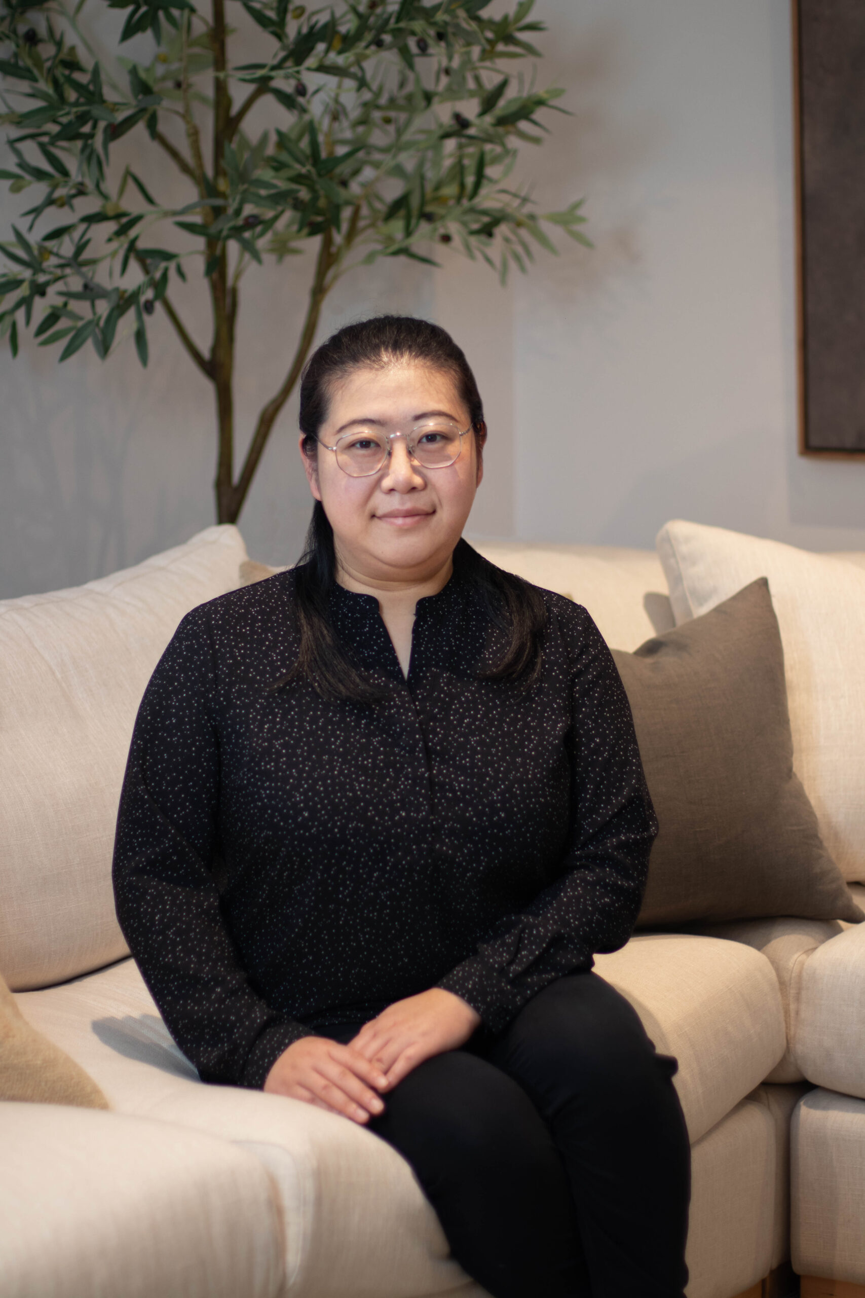 Joy Xu - CF Interiors